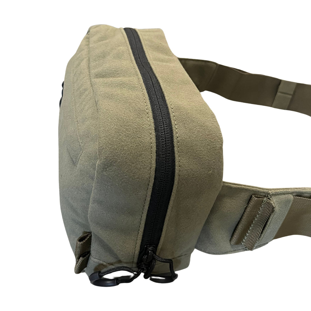 Ranger Waist Pack (Fixed Belt) – STAGR Gear